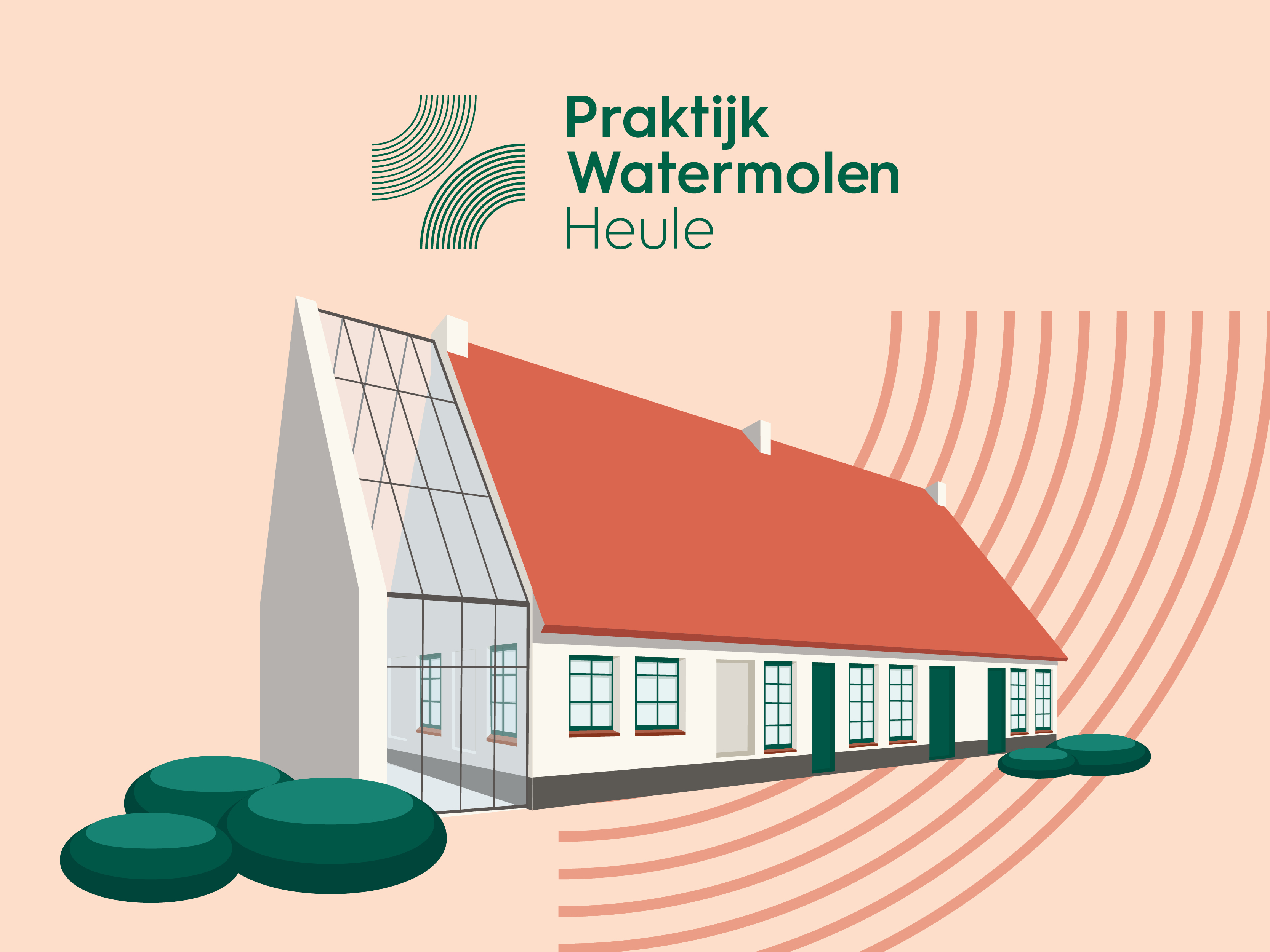 Praktische info over ons dokterskabinet